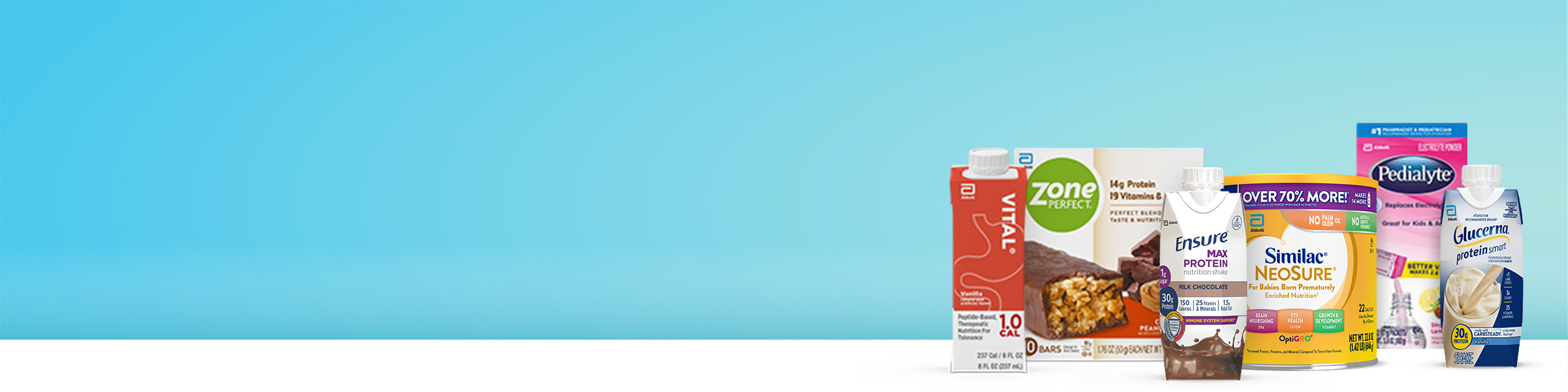 Learn How Abbott Products Can Help Patients of All Ages