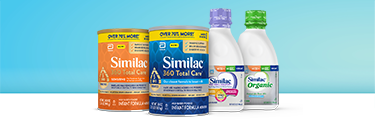 Similac Formula and Nutrition Products | Abbott Nutrition
